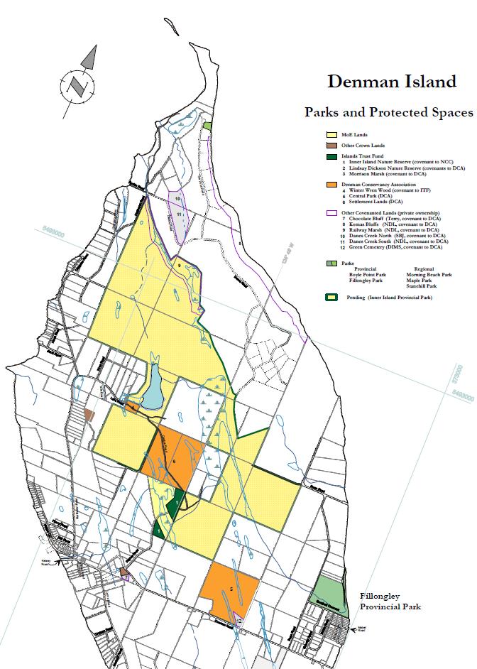 Central Park - Denman Conservancy Association